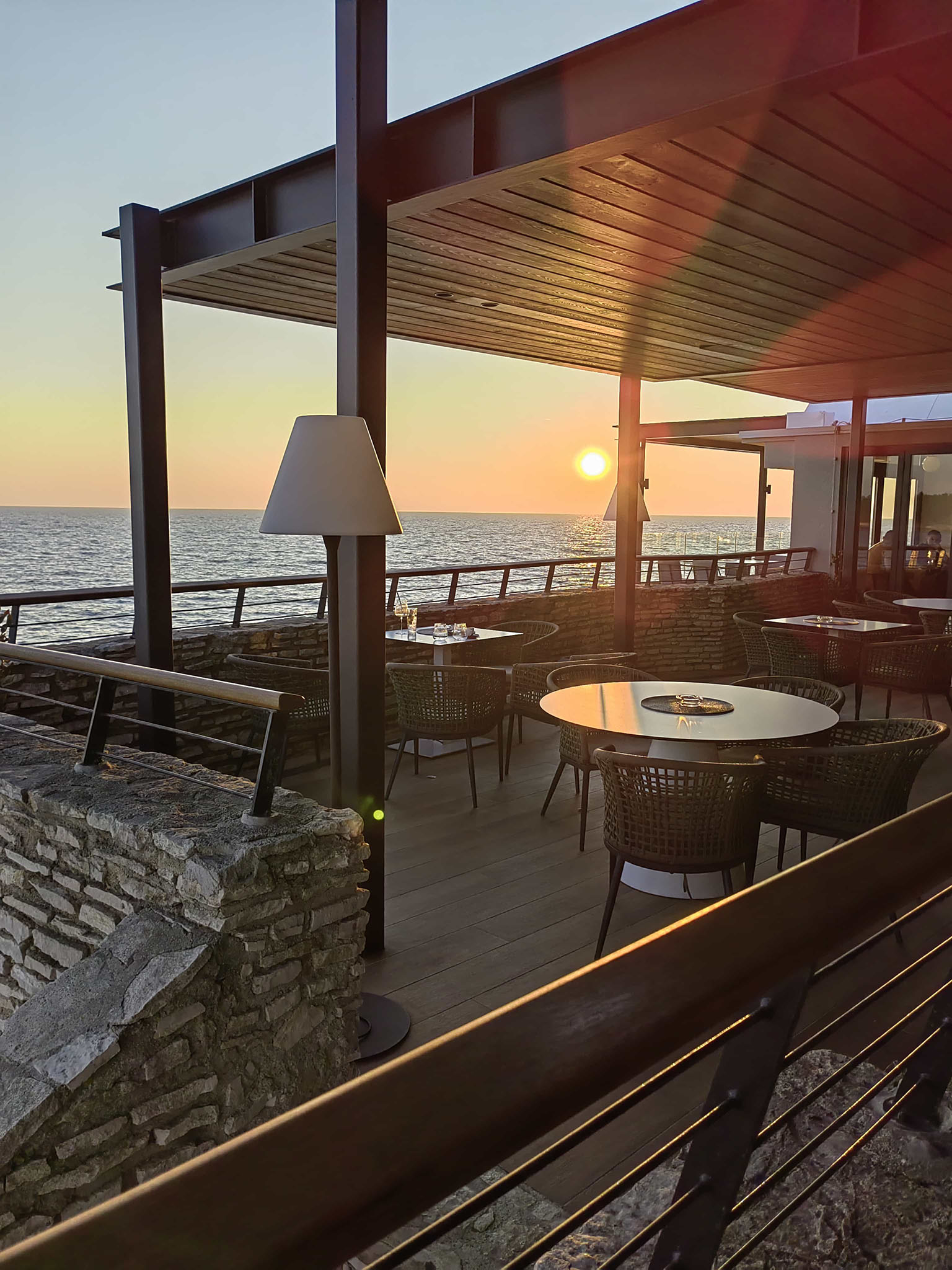 Wine card - Bonaca Pula